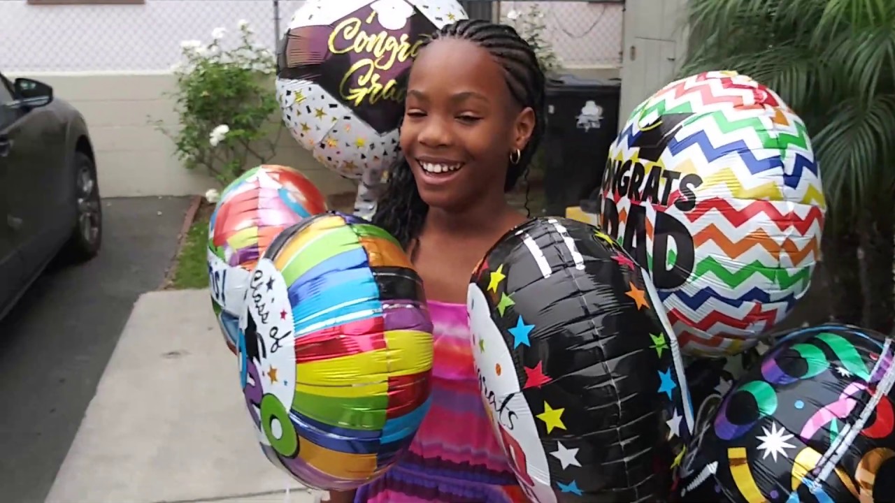 Zaire Goodman Virtual Graduation/Celebration - YouTube