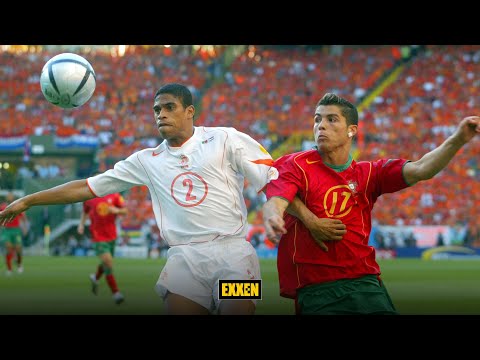 Klasikler 35. Bölüm : Portekiz - Hollanda | Euro 2004 Yarı Final @ExxenSpor