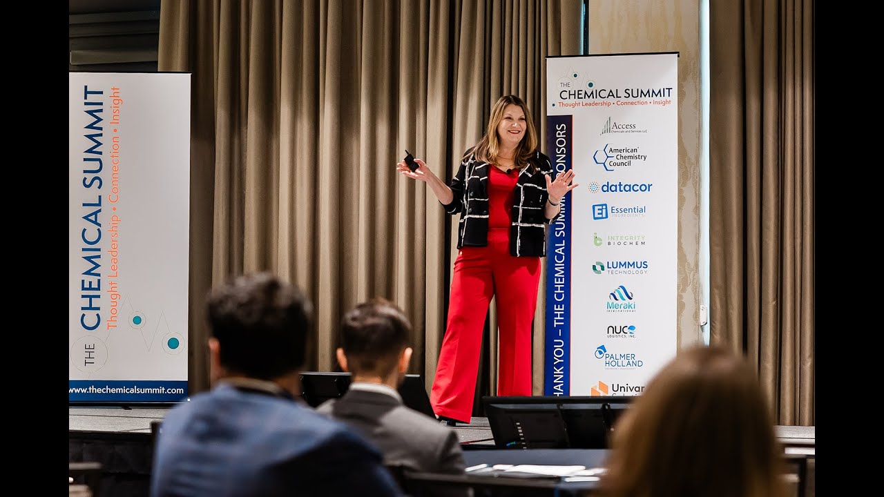 The Chemical Summit - Where Industry Leaders Shape Tomorrow - YouTube
