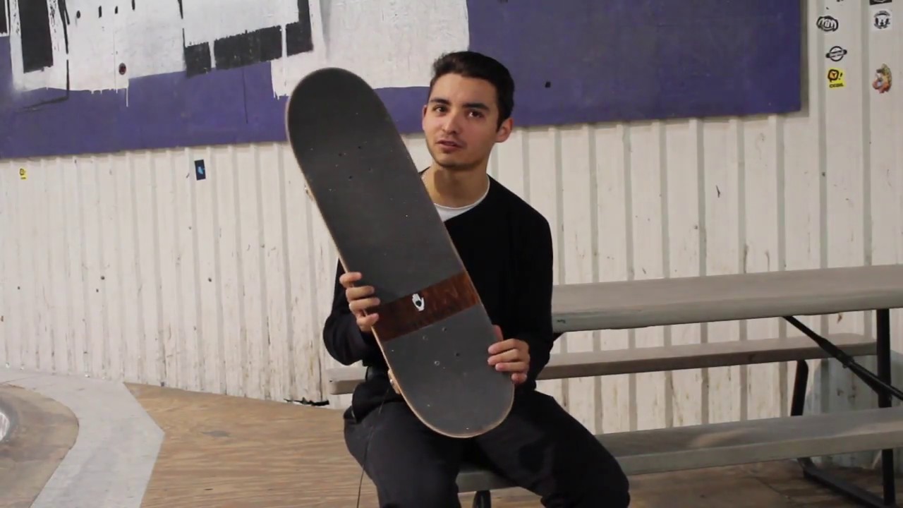 JARED GUTIERREZ Interview in Laid Out Magazine Issue 1 - YouTube