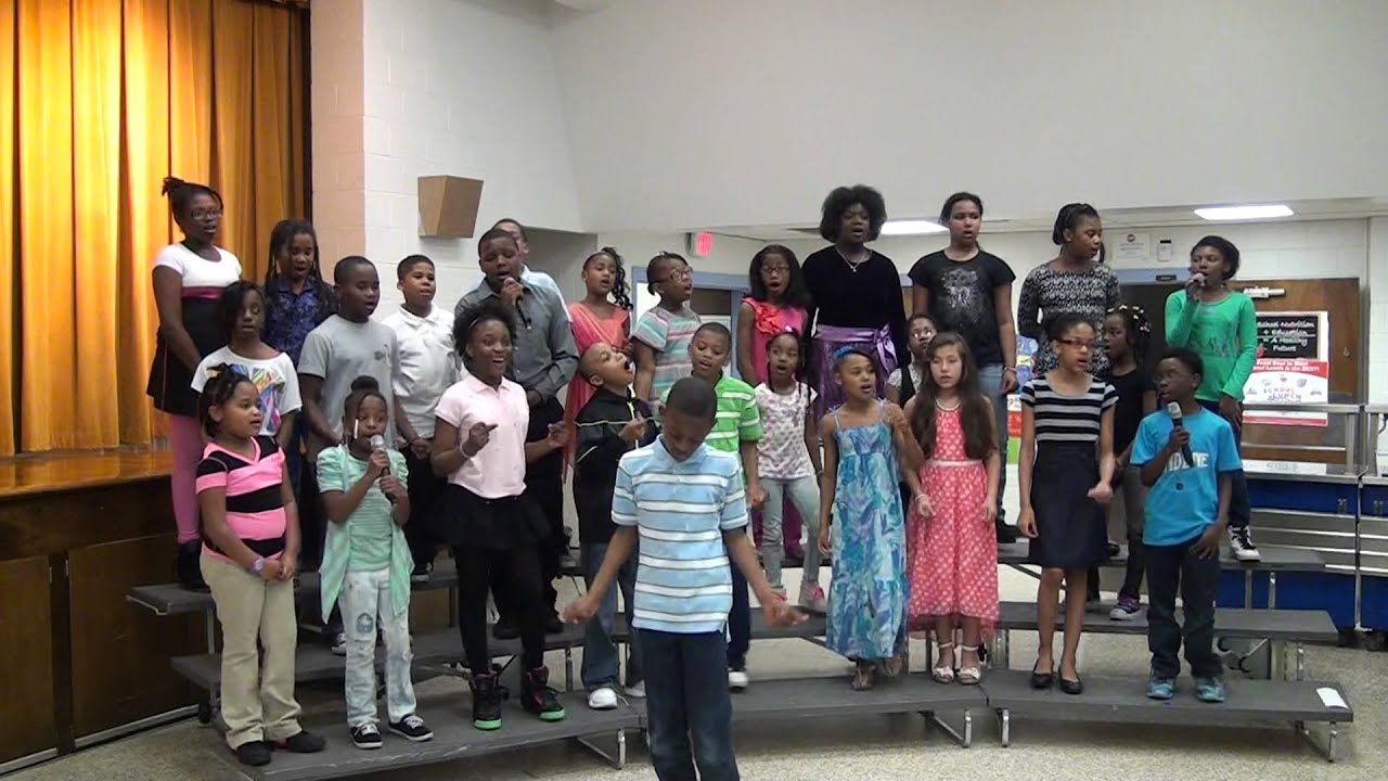 CH Gullatt Chorus - A Change is Gonna Come - YouTube