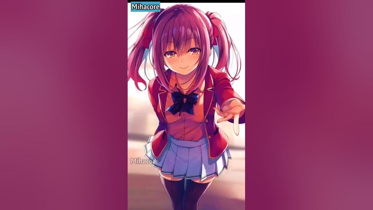 Ichika Amasawa Edit Classroom Of The Elite Ln Youtube