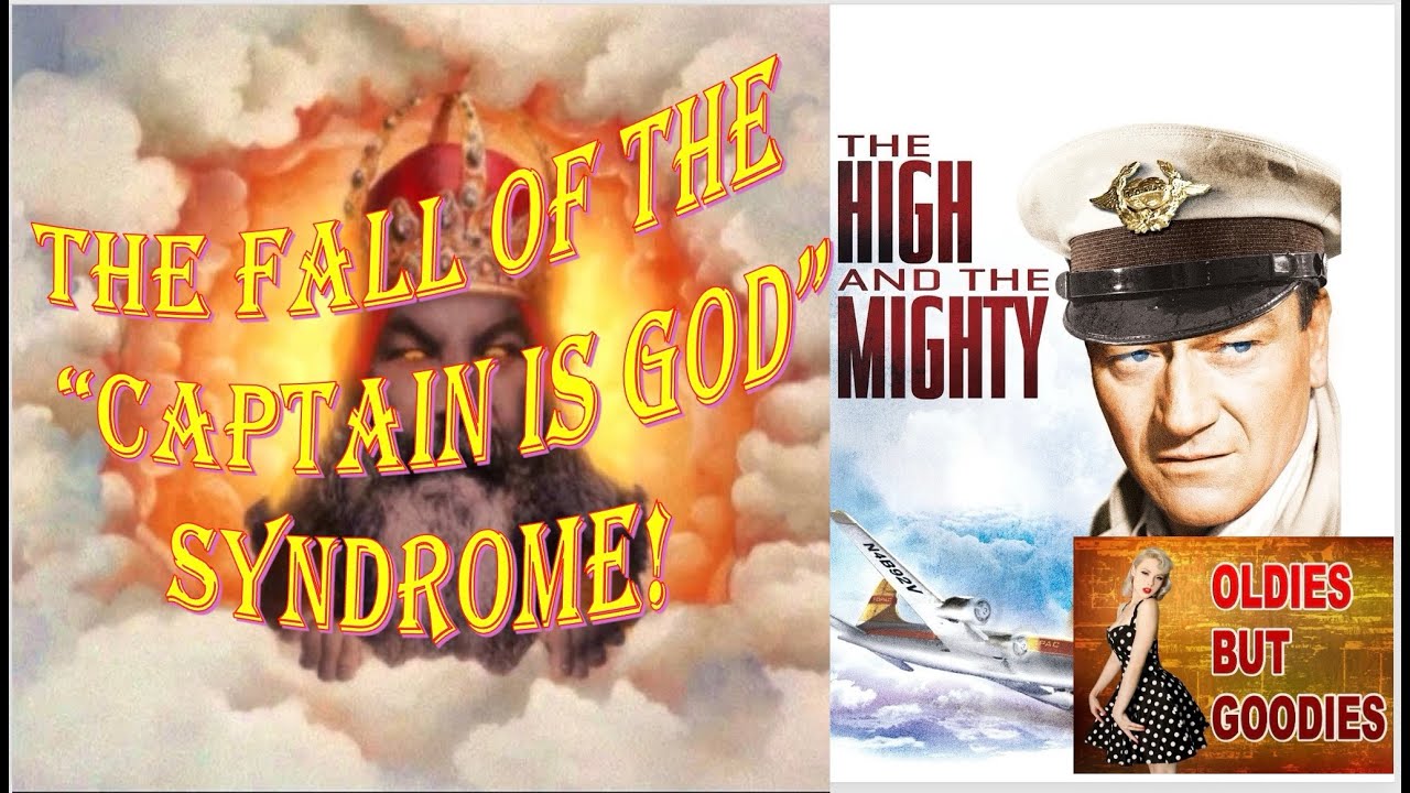 THE FALL OF THE “CAPTAIN IS GOD” SYNDROME! The Time before Crew ...
