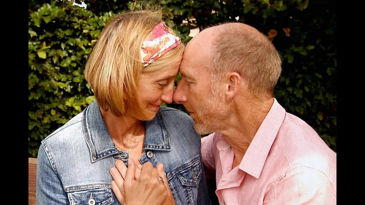 Süß!Bauer sucht Frau Hans rührt Elke zu Tränen - YouTube