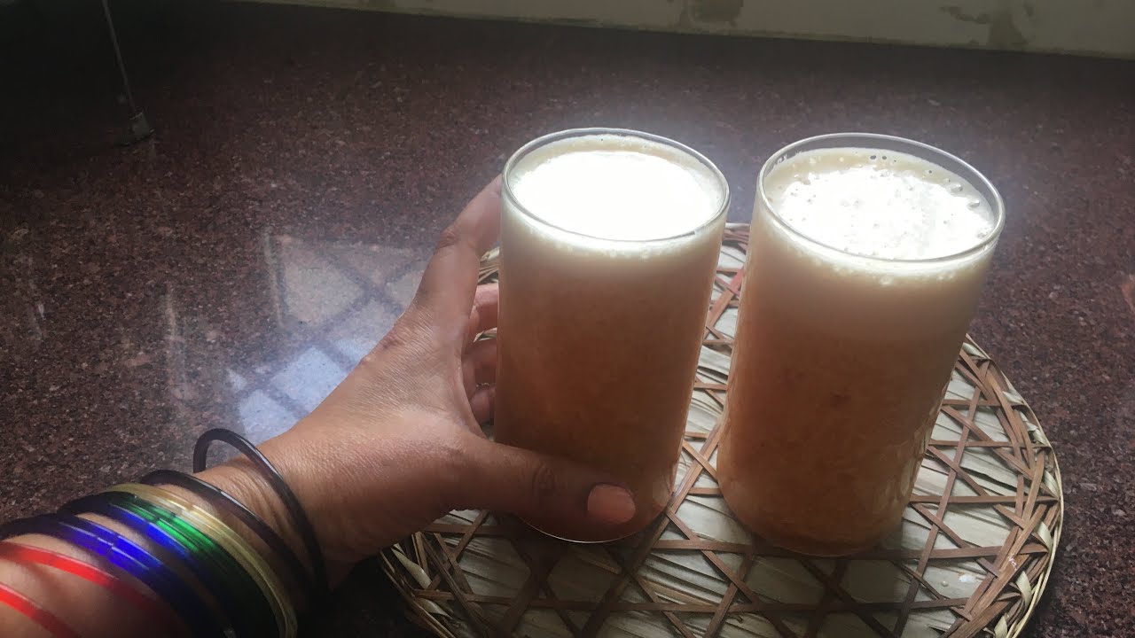 Bail Ka Sharbat | Navratri Special | Summer Cool | RedRaven Chef - YouTube