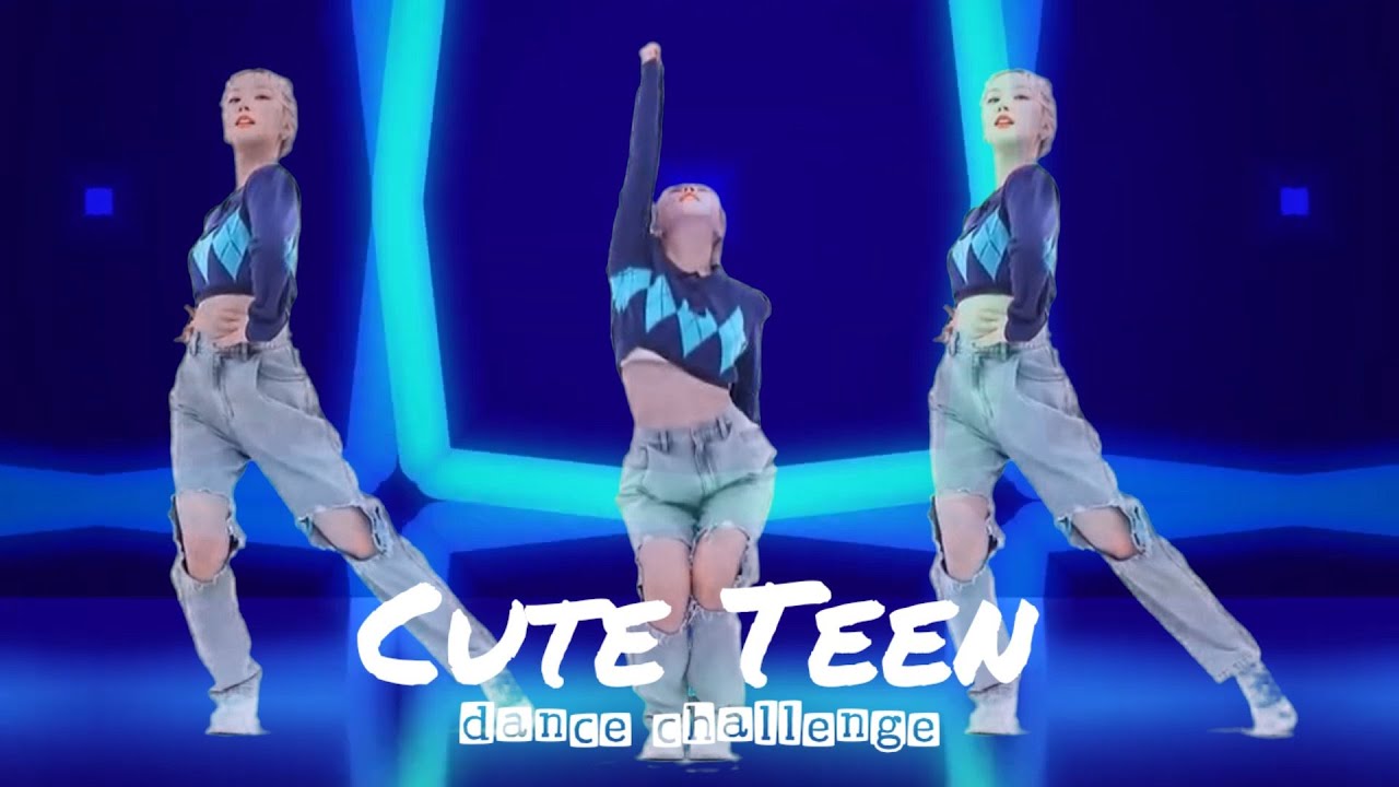 1 December 2022 | CUTE TEEN DANCE CHALLENGE - YouTube