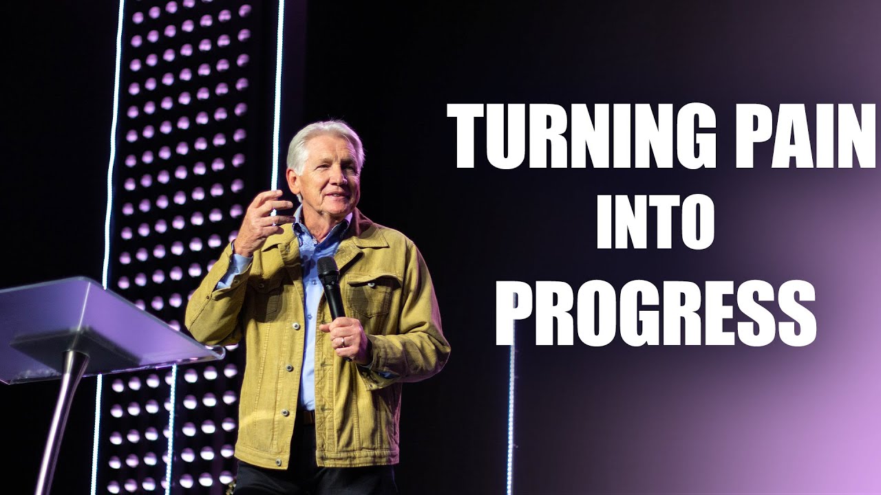 Turning Pain Into Progress - YouTube