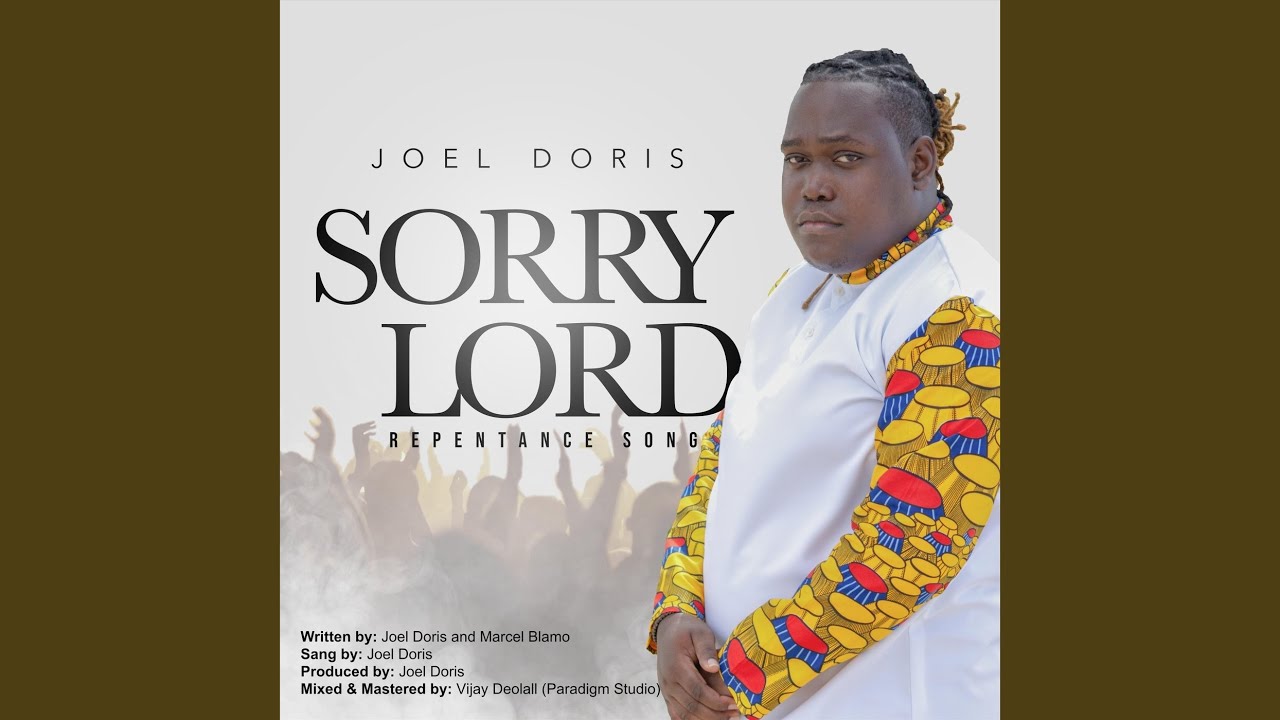 Sorry Lord (Repentance Song) - YouTube