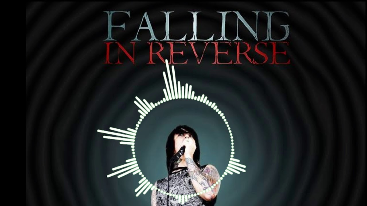 Falling in reverse - Superhero - 8D audio - YouTube