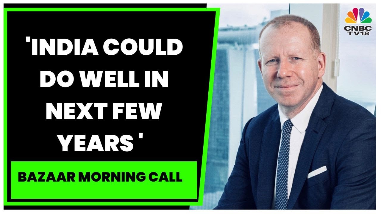 Which Way Is The Wind Blowing? Standard Chartered's Steve Brice's Take ...