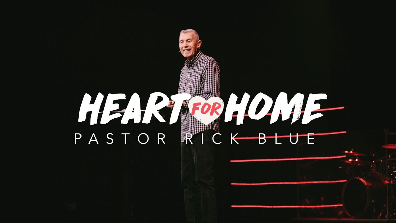11.3.19 | Pastor Rick Blue - YouTube
