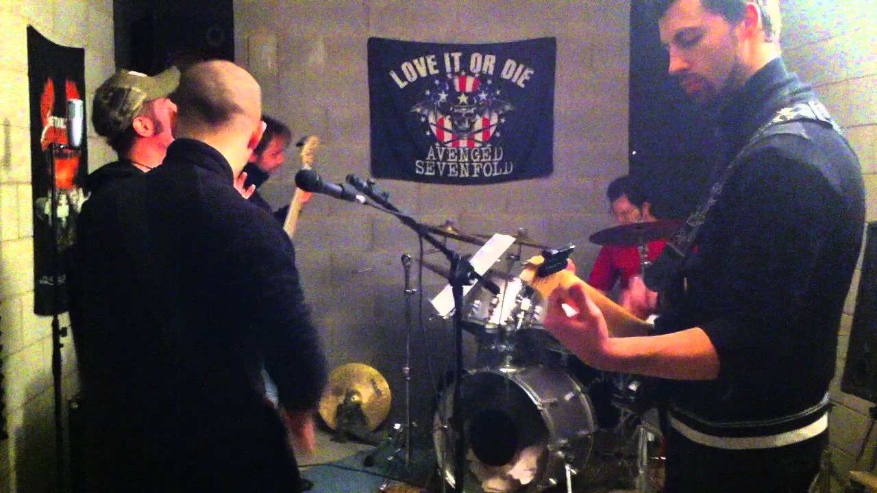 Metalingus - Cover Alter Bridge - YouTube