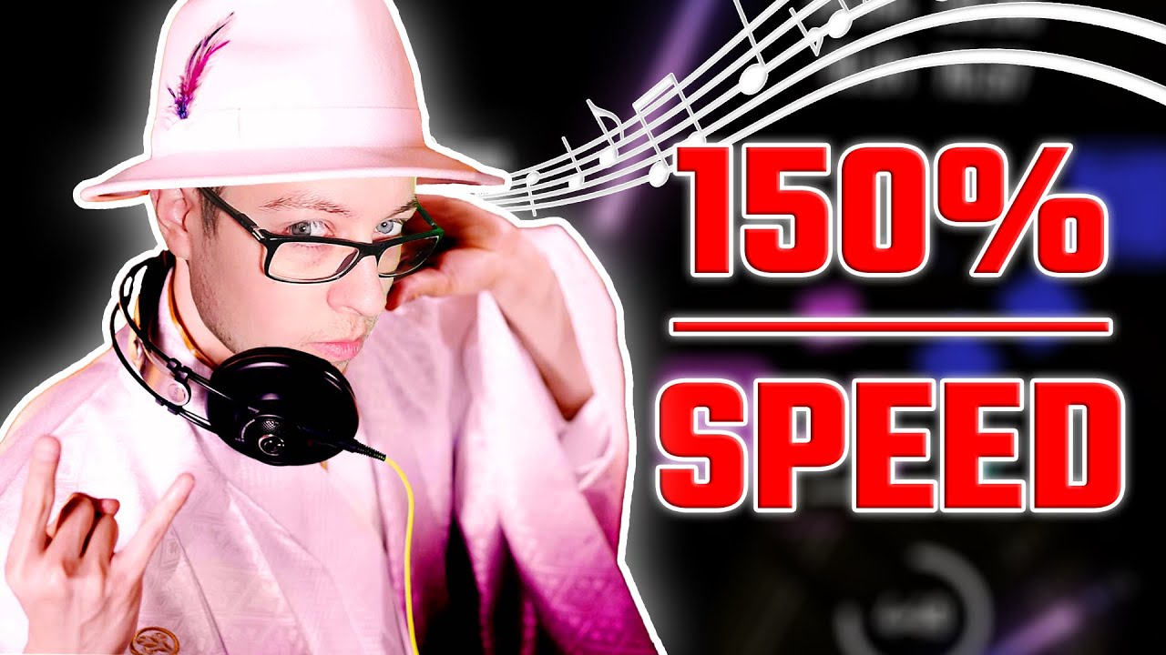 Camellia songs are INSANE with SUPER FAST SONG!! - YouTube