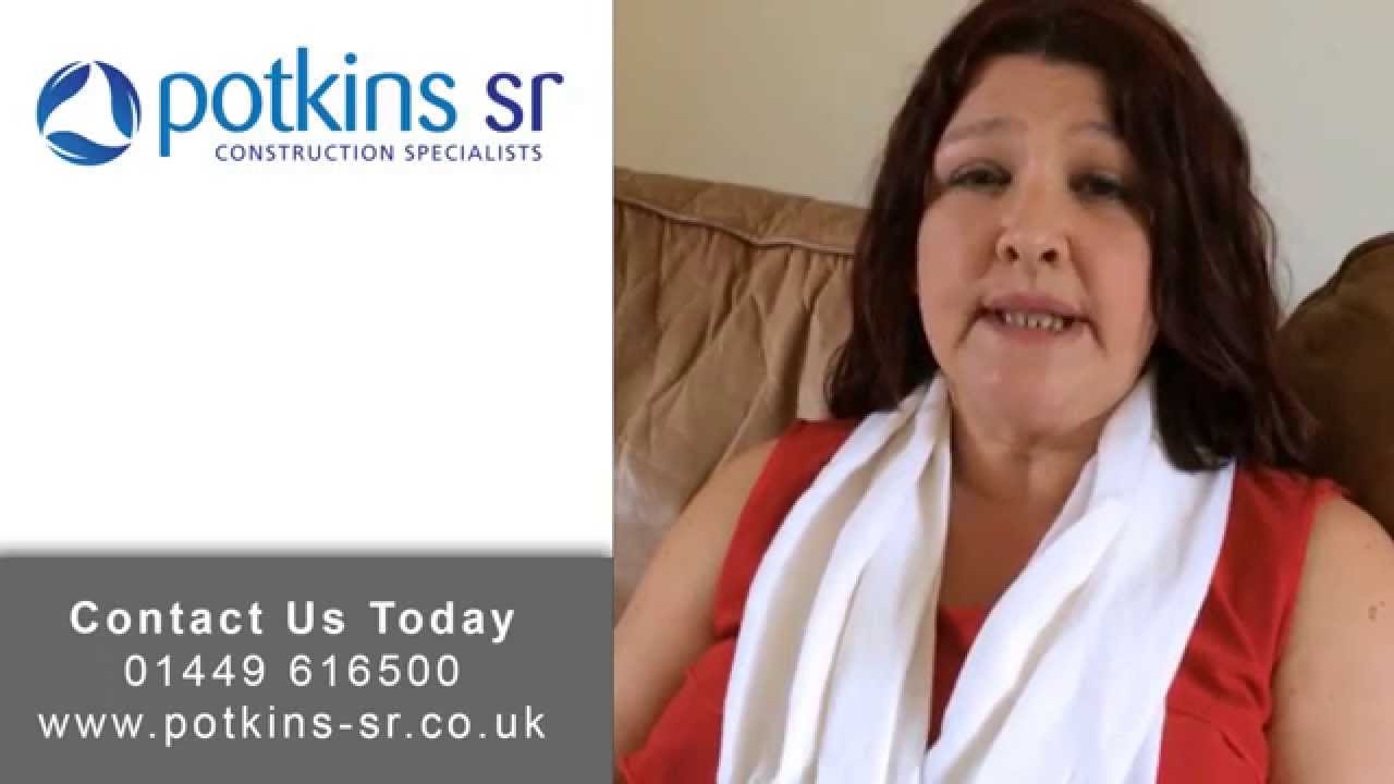 Potkins SR - Video Testimonial - YouTube