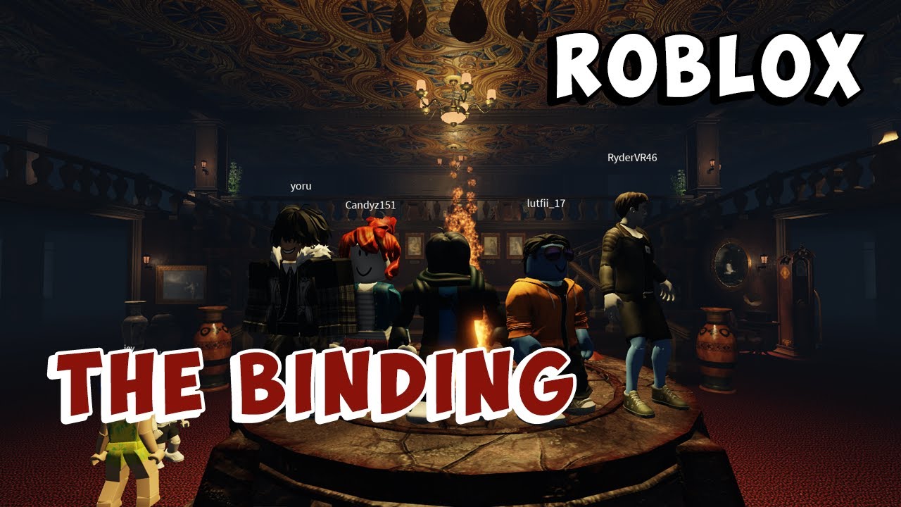 🔴STREAMER PEMULA LAGI LIVE | Aku menemukan game misteri di roblox ...