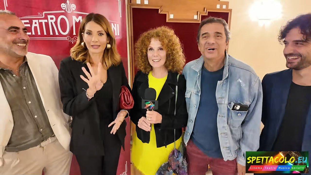 Edy Angelillo, Milena Miconi, Blas Roca Rey, Attadia, Ruiz, intervista ...
