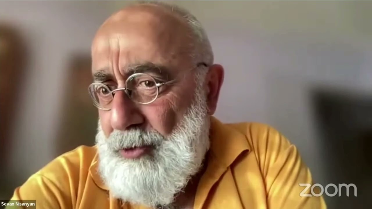 Sevan Nişanyan'ın Cübbeli Ahmet Hakkındaki Konuşması - YouTube