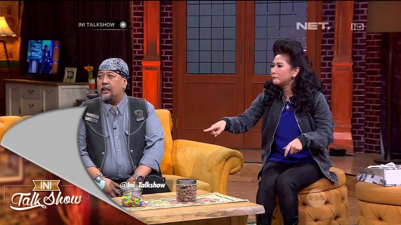 Ini Talk Show 12 Mei 2015 Part 6/6 - Tarra, Billy, Chand Kelvin, Tya ...