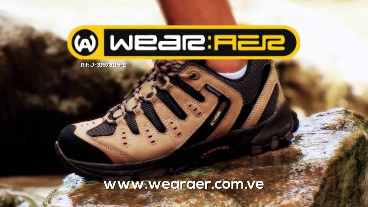 Comercial Wear:Aer - YouTube