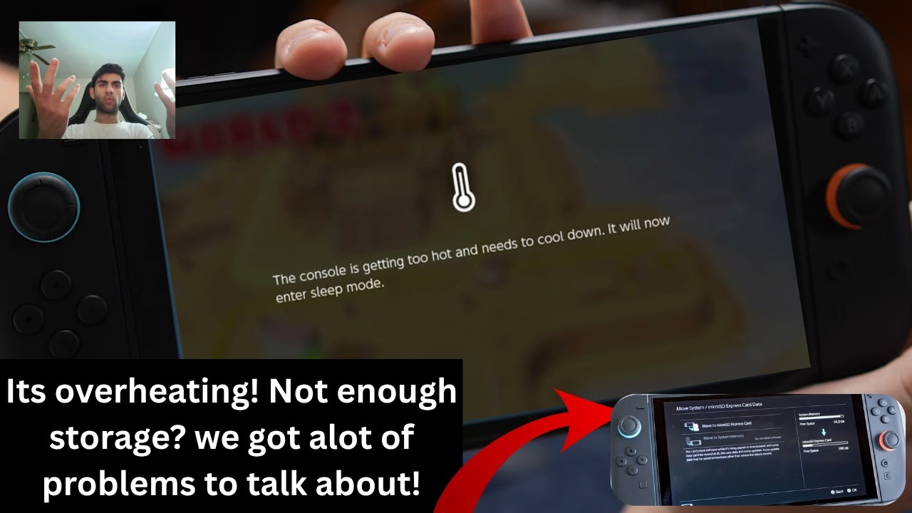 The Nintendo switch 2 situation got worse! - YouTube