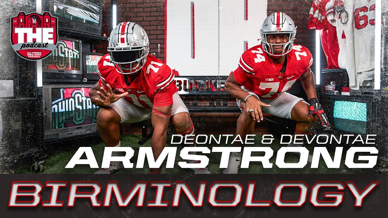 Ohio State adds pair of commitments as in-state linemen Deontae and Devontae Armstrong pick ...