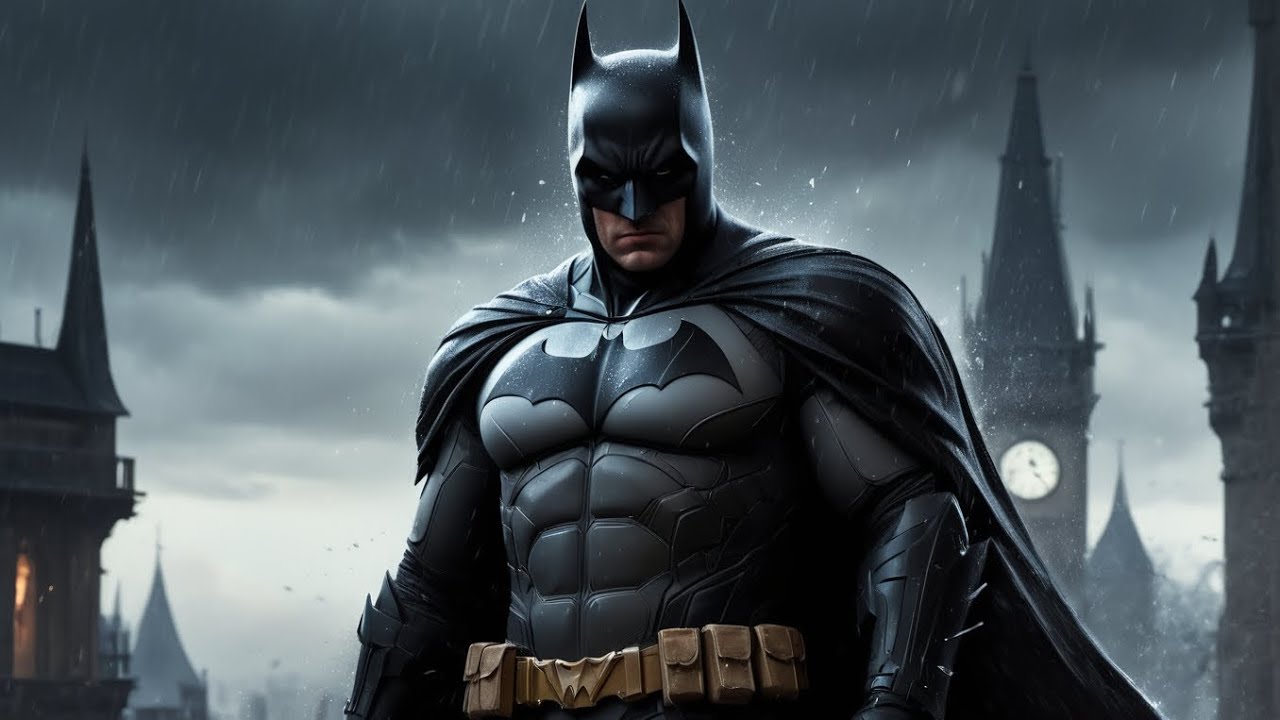 The Dark Knight Rises - an Ambient Music for Meditation and ...
