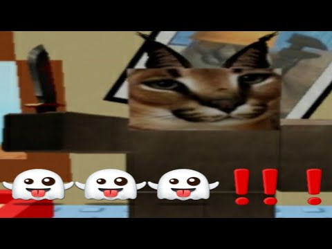 Roblox survive floppa the killer very scary!!!!!!!!!!!!!!!! (scary ...