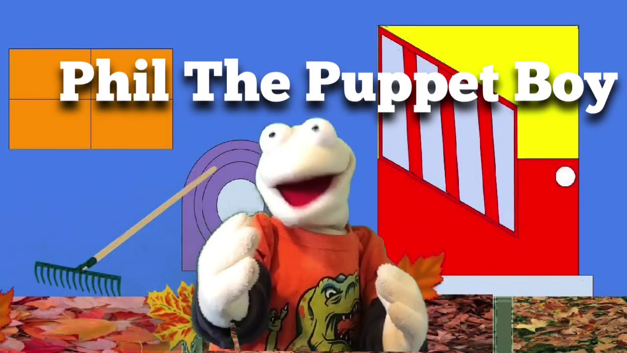 Phil The Puppet Boy: Phil Talks Thanksgiving - YouTube