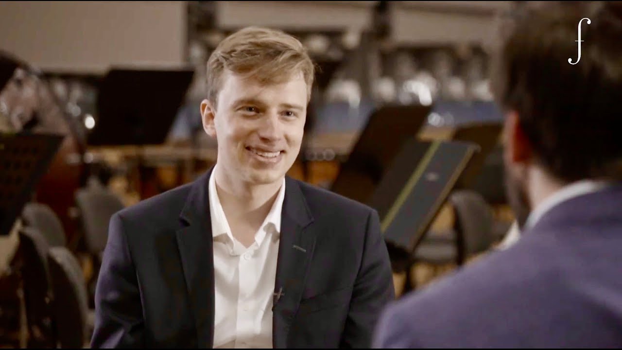 Interview - Prague Spring Festival/Pražské jaro - YouTube