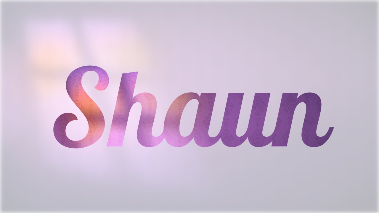 Significado de Shaun, nombre Inglés para tu bebe niño o niña (origen y ...