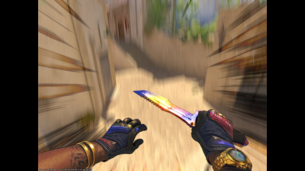 Clips that almost got me a VAC ban + cfg - YouTube