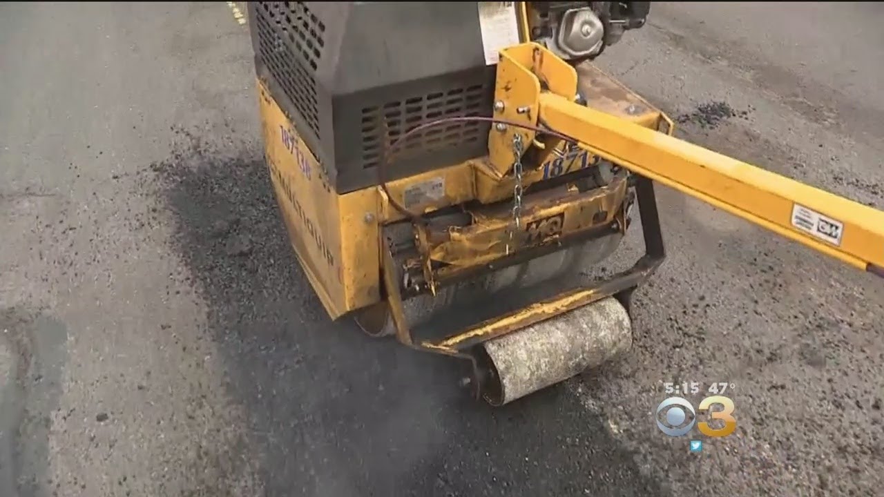 Mobile Weather Watcher: Potholes Making For Bumpy Ride Around Region ...