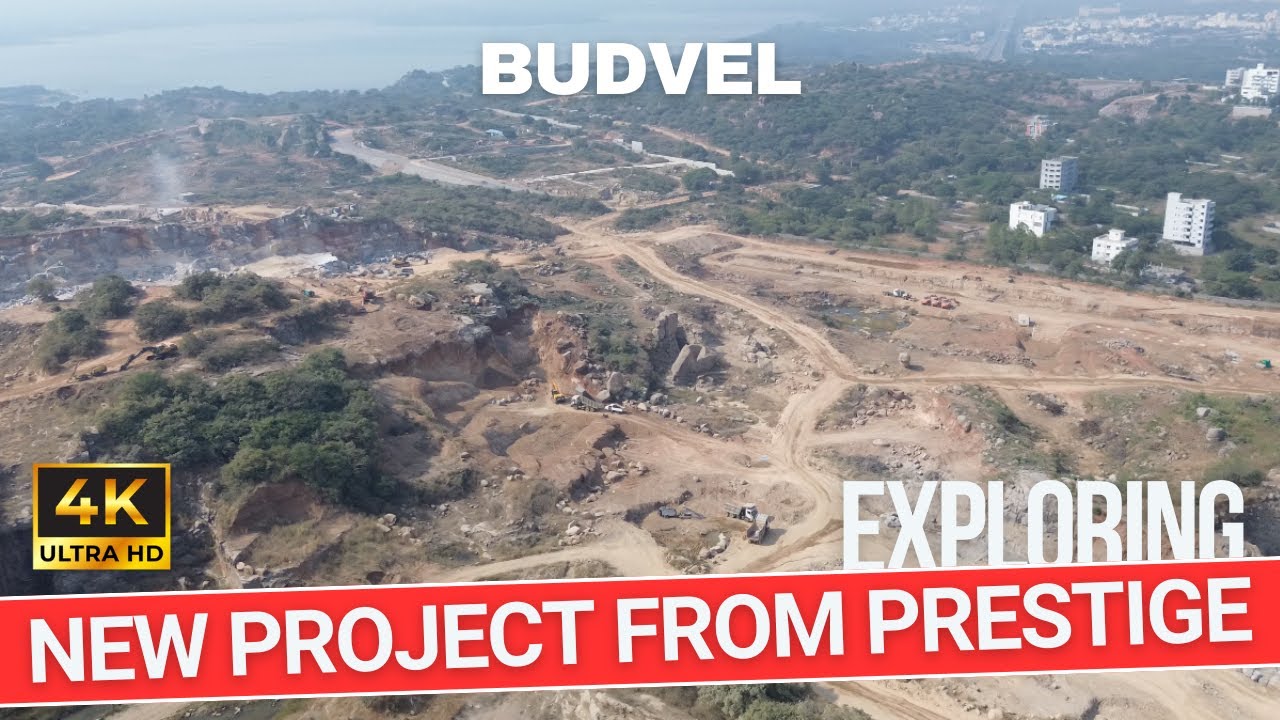 Prestige Budvel : New Project from Prestige || Budvel Rajendra Nagar ...