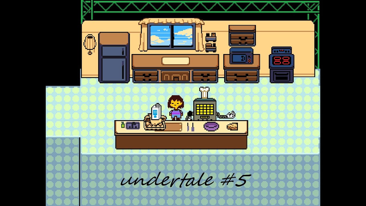 викторины меттатон! | андертейл #5 | undertale #5 - YouTube