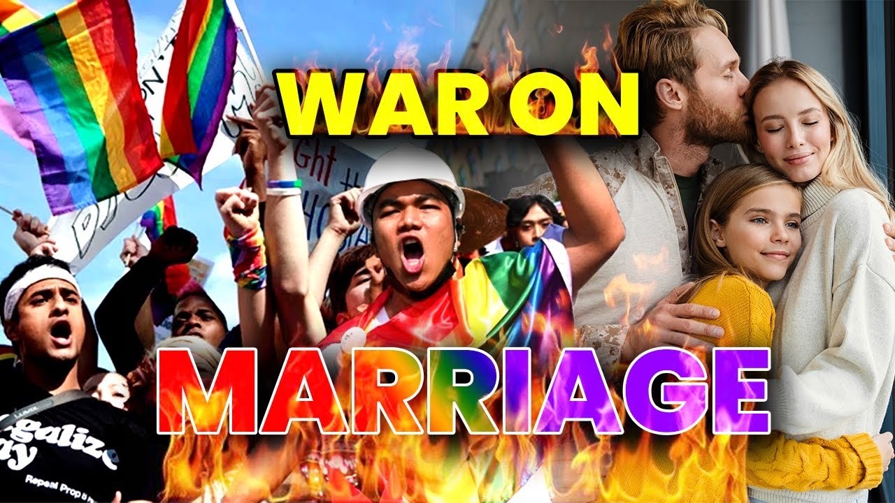 Is The Culture DESTROYING Marriages?!! - YouTube