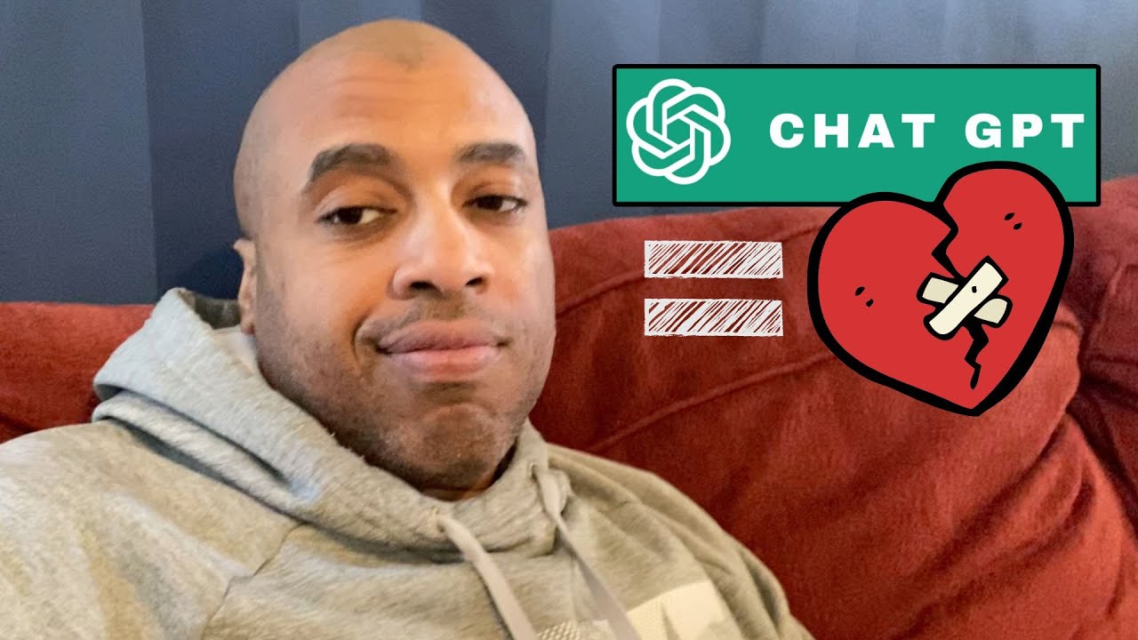 Bad Dating Advice from CHAT GPT?? | Couch Chat - YouTube