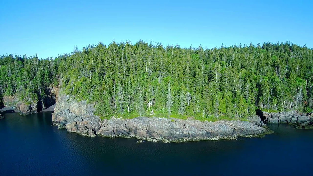 Jasper Beach, Machiasport Maine - YouTube