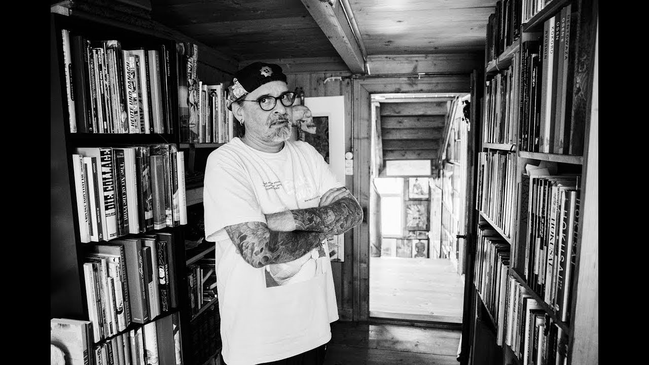 Mick Tattoo - "Mick us Züri" / "Mick from Switzerland" - Working on ...
