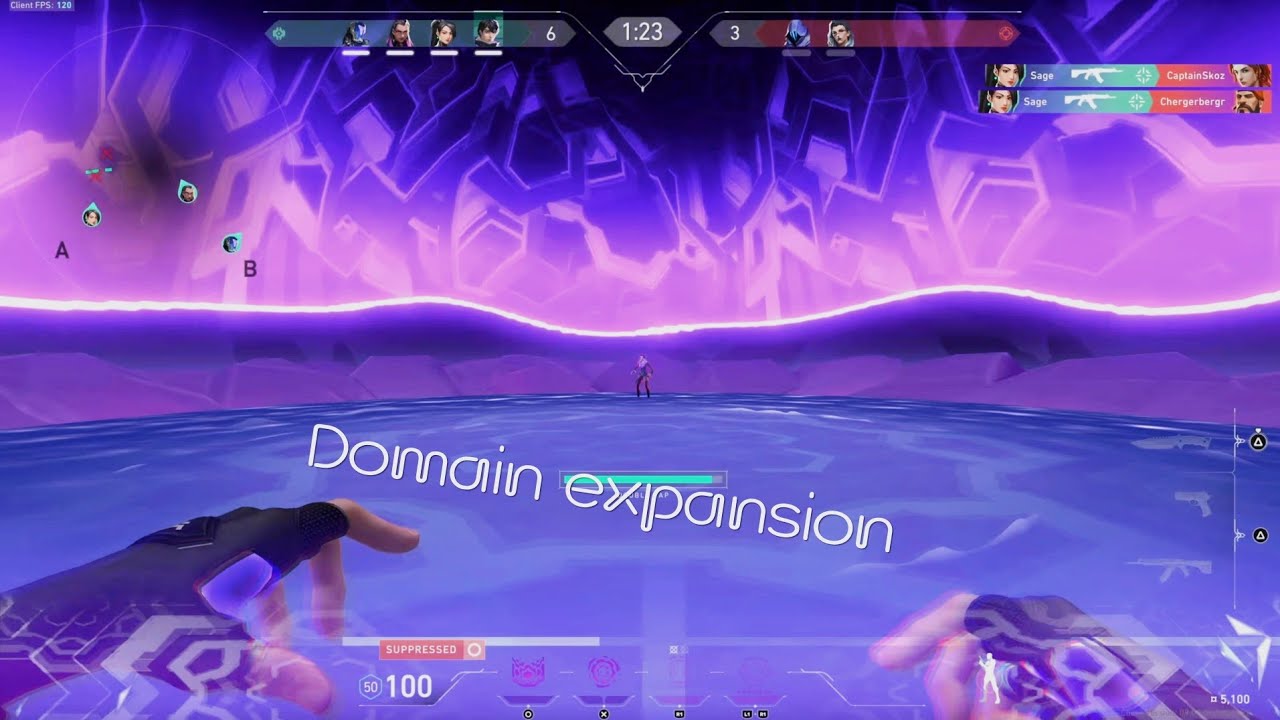 INTENSE overtime game in Valorant - YouTube