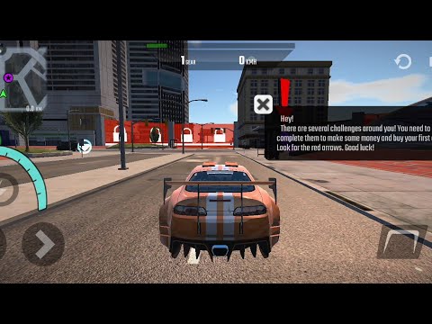 This Mobile Racing Game Took Stuff From Many Old Racing Games - YouTube
