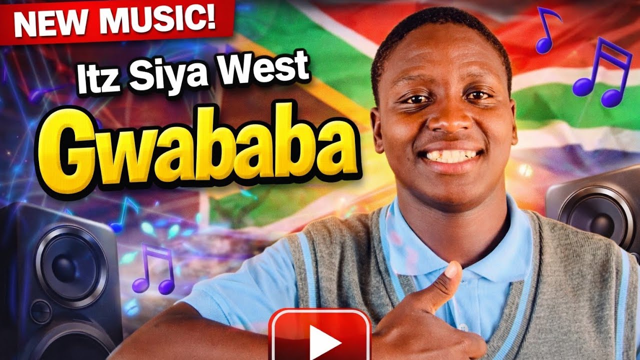 Itz siya west-gwababa (visualizer - YouTube