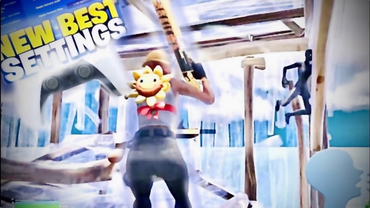 MR POT SCRAPER 🗣 (PS5 Fortnite Montage) + BEST Controller Settings For ...