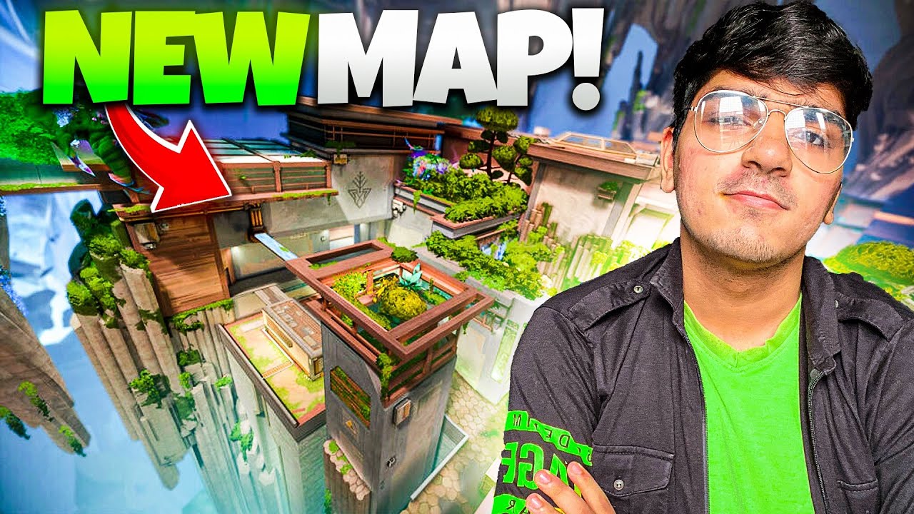 New Map ABYSS is HERE | TRYING NEW AGENT CHANGES - YouTube