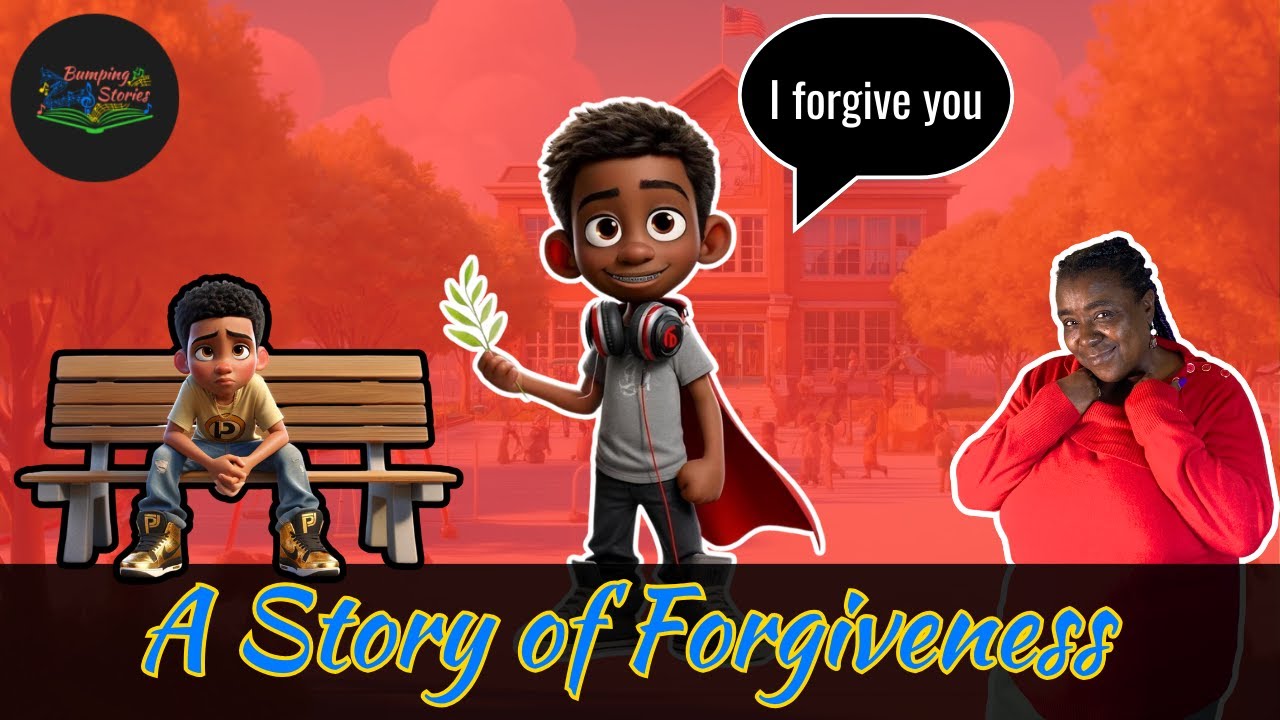 A Forgiveness Story | The Bounce Back of Words - YouTube