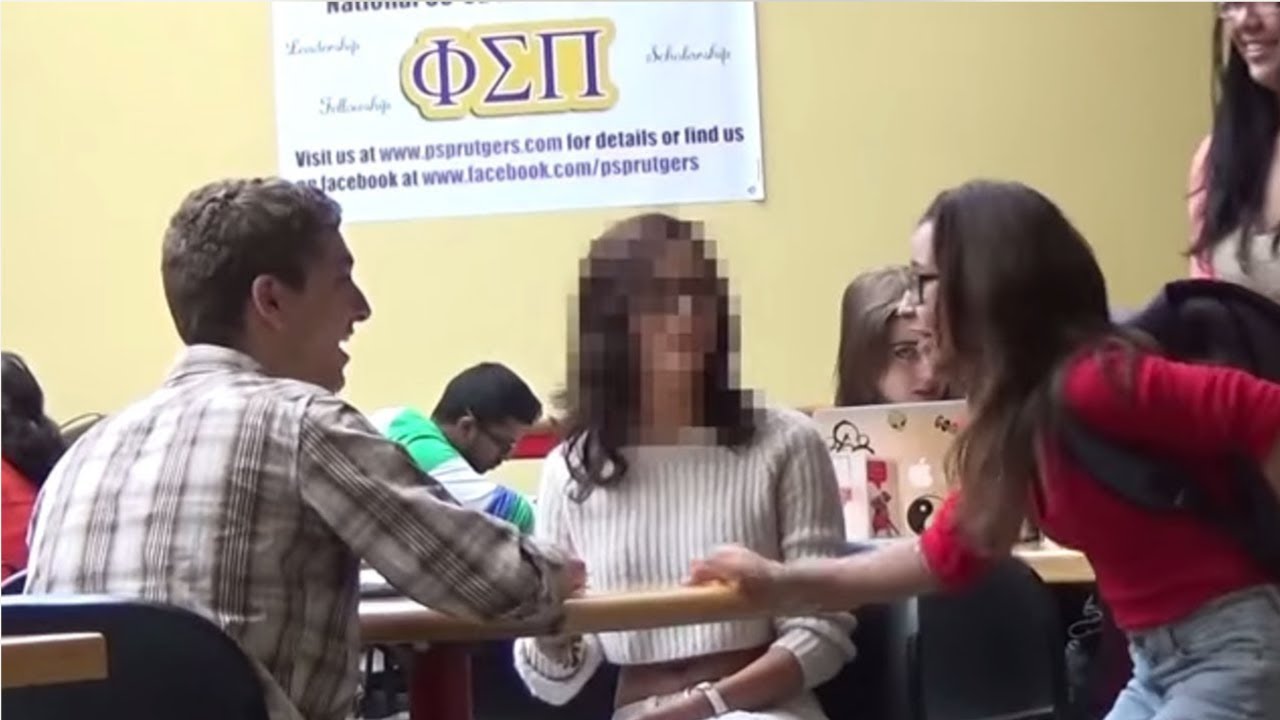 Famous Person Prank - Reaction Video - YouTube