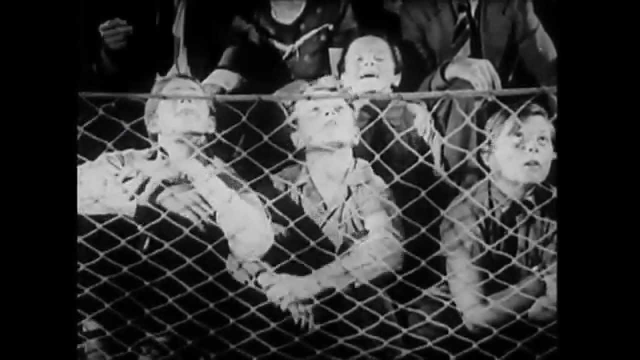 Midnight Frights Episode 17: Youthinaction VS The Unknown! - YouTube