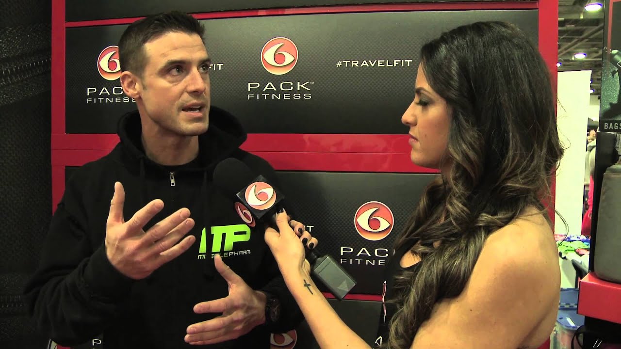 Cory Gregory Manages his Nutrition On The Go - YouTube