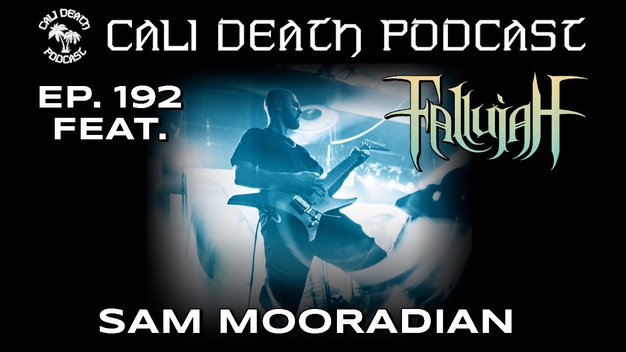 Episode 192 - Sam Mooradian (Fallujah) - YouTube