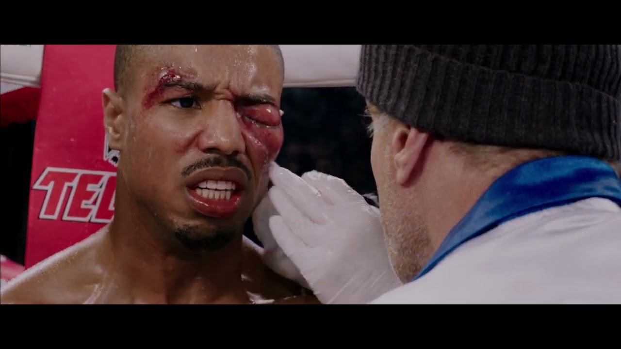 Creed 1 - Final fight finishing move - YouTube