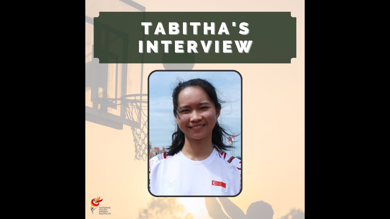 Athlete Life Online: Interview with ex-national youth squad basketball player, Tabitha Tay - YouTube